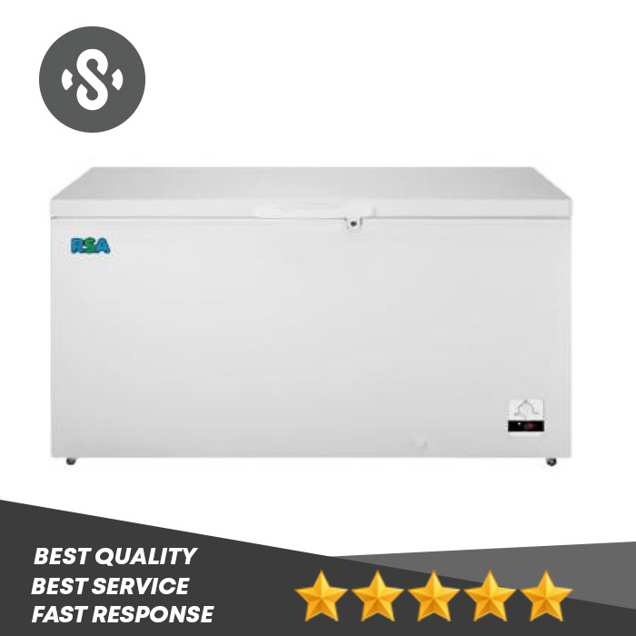 Jual Chest Freezer RSA CF-460 / CF460 Freezer Box 420 liter | Shopee ...