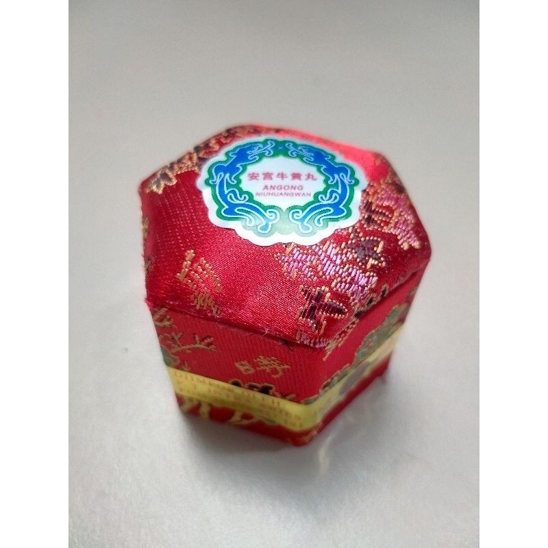 Jual Angkung / Angong Niuhuang Wan Original 100% PT. Intra Aries ...