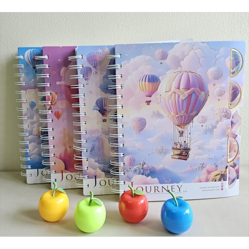 Jual Buku tulis Catatan Notebook Note book Memo Agenda Jurnal Hard ...