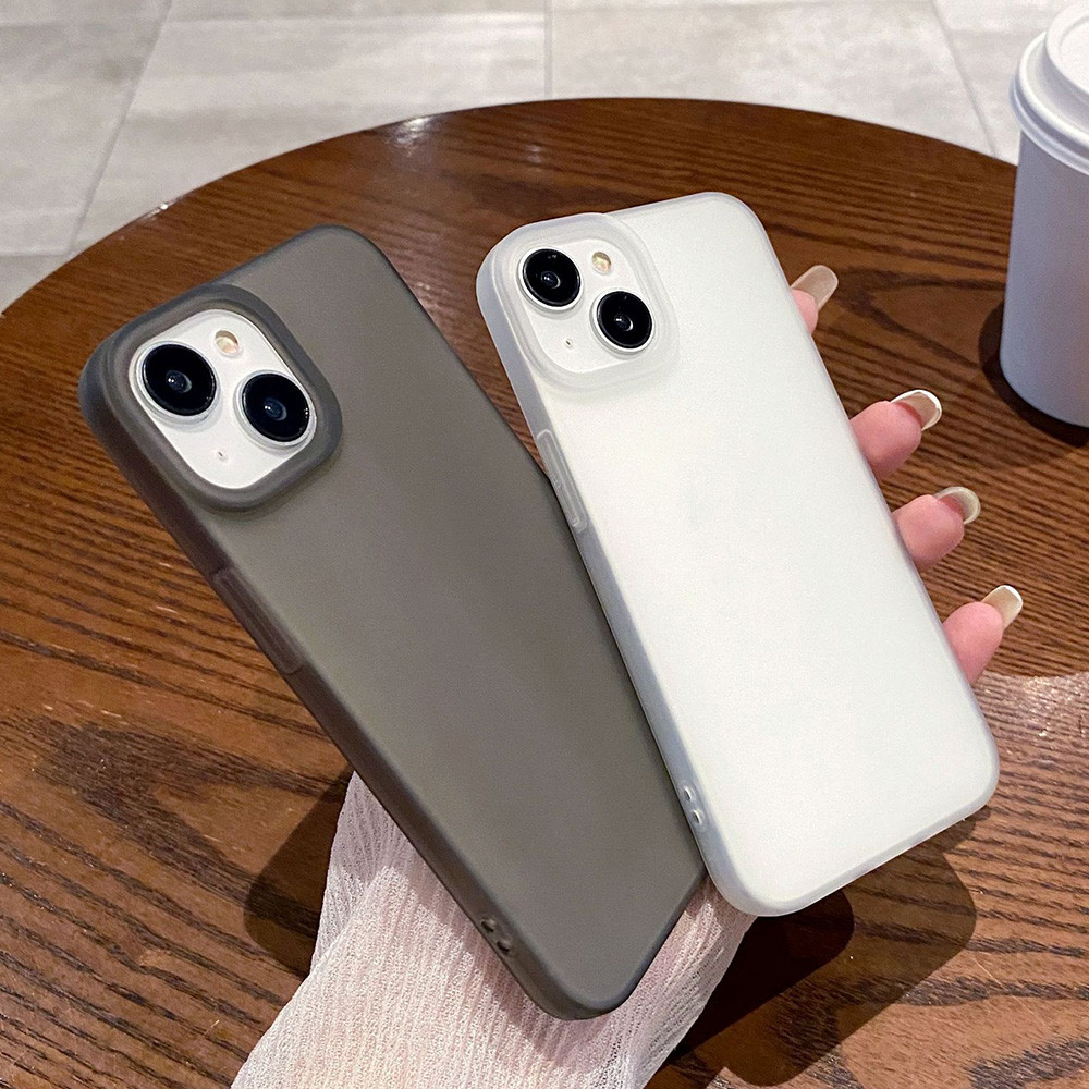 Jual COD Soft Case untuk iPhone 11 16 13 15 14 12 Pro Max 15 14 Plus ...