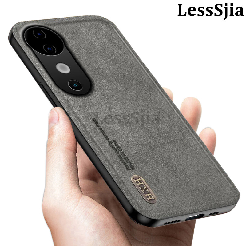 Jual Phone cover vivo V40 Pro Back case Matte texture Retro waterproof ...