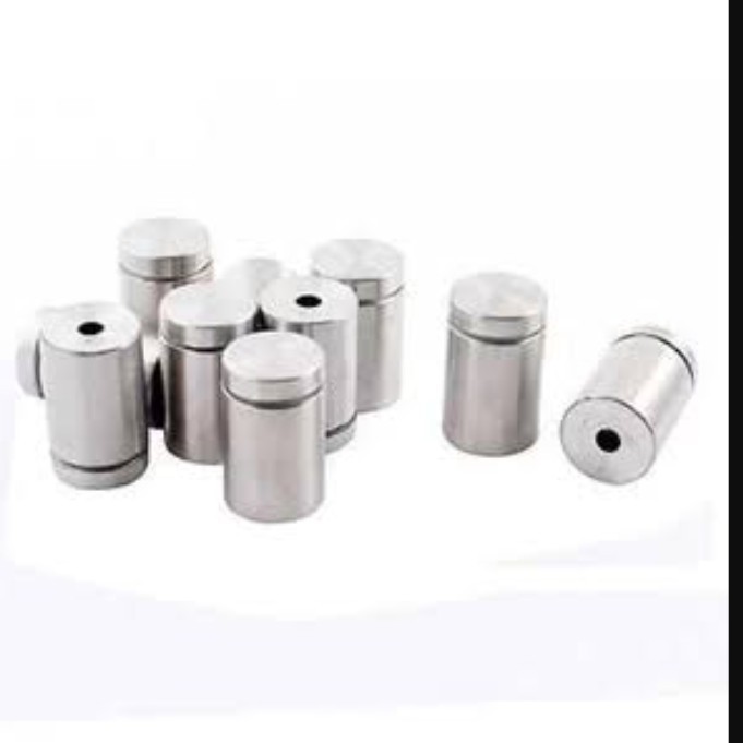 Jual Pen iklan - penjepit poster - stainles steel ukuran 16x20mm ...