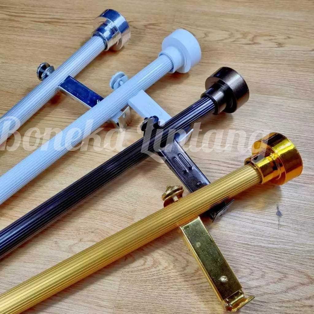 Jual BESI GORDEN FULLSET - ROLLET GORDEN - TONGKAT KORDEN -TIANG GORDEN ...