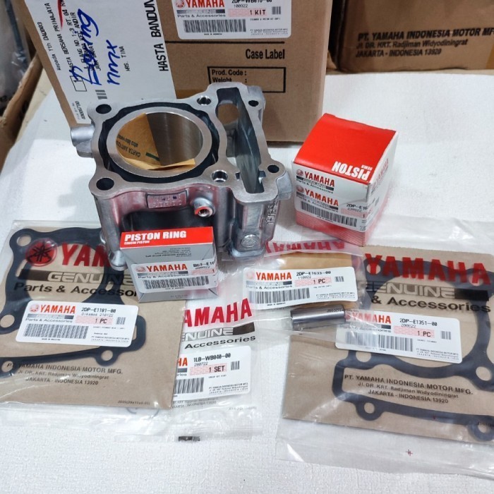 Jual Blok Seher Komplit Nmax N Max Original Yamaha 2Dp-Wb016-00 | Shopee Indonesia
