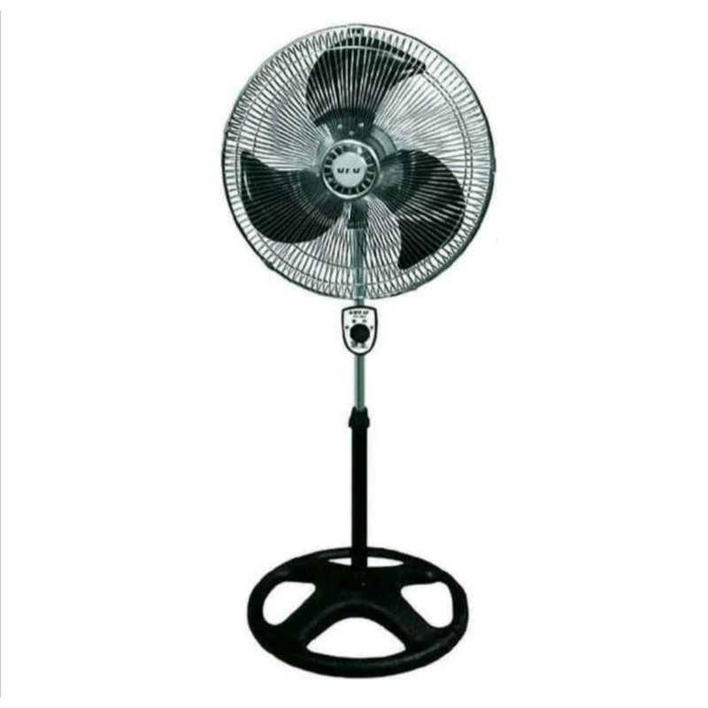 Jual Kipas Angin Stand Fan Blower BESI SEKAI 18inch HFN-1808 | Shopee ...