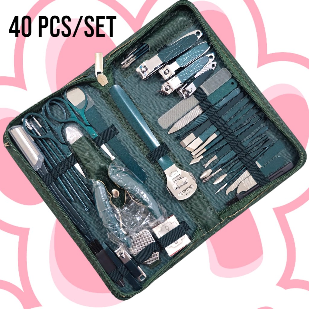 Jual Wemee Manicure Pedicure Set Gunting Kuku - Cantengan - Perawatan ...
