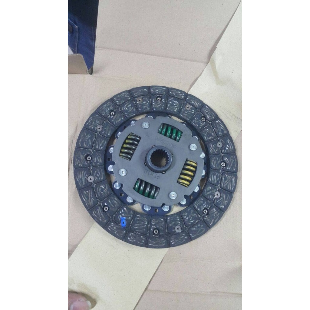 Jual JUAL Kampas Kopling Clutch Disc Asli KTB Mitsubishi Lancer Evo 3 4 L300 BEST SELLER ...