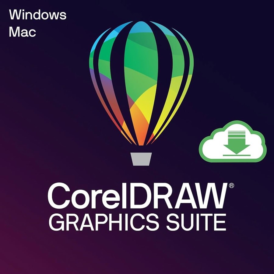 Jual [win | mac] coreldraw 2024-2022-2021-2020-2019-x7 corel draw graphics suite | Shopee Indonesia