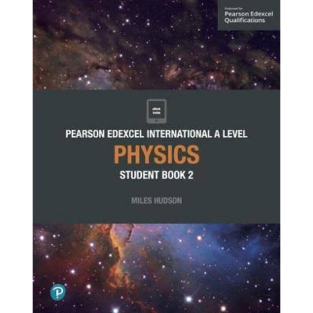 Jual BUKU PEARSON EDEXCEL INTERNATIONAL A LEVEL PHYSICS STUDENT BOOK 2 | Shopee Indonesia