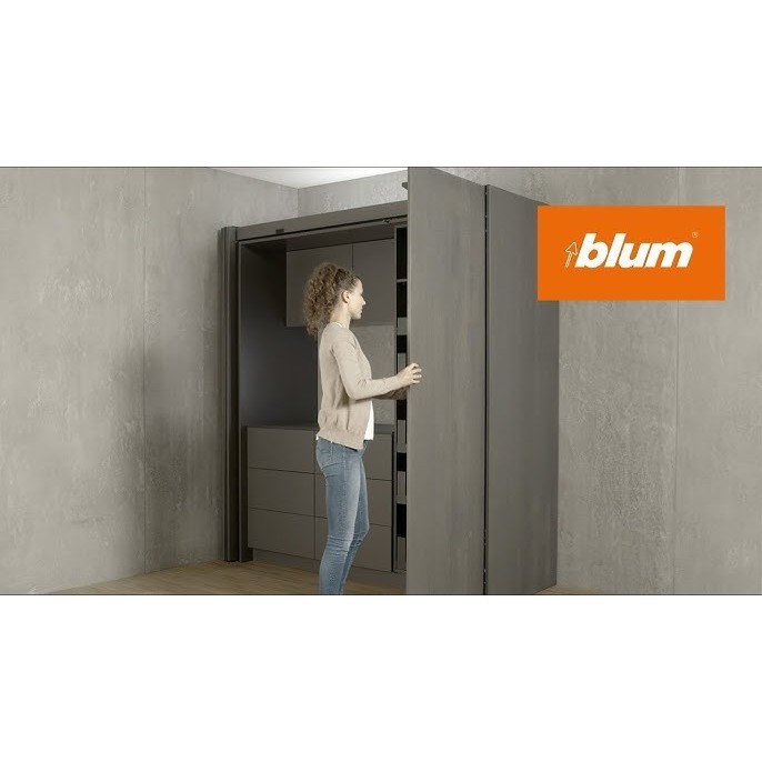 Jual BLUM REVEGO DUO POCKET DOOR INTEGRATED SYSTEM | Shopee Indonesia