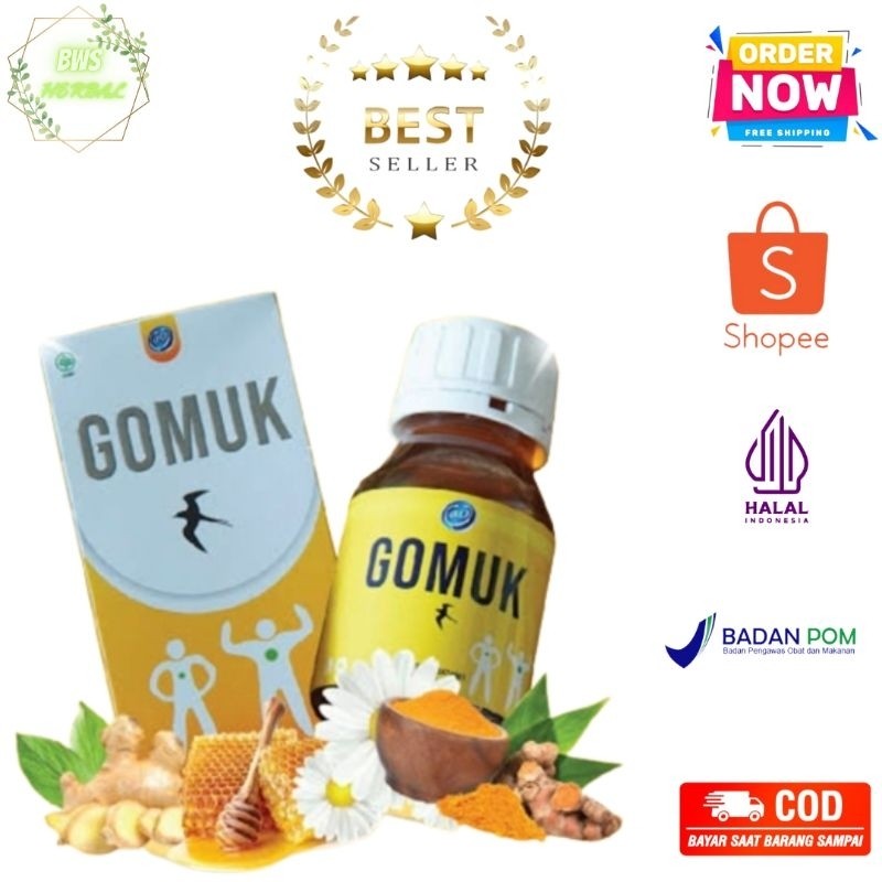 Jual GOMUK ASLI MADU PENGGEMUK 100% ORIGINAL - NAIK 5-15 KG DALAM 2 ...