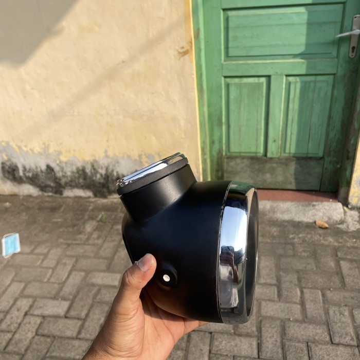 Jual Batok CD Besi Set spidometer dan Ring PNP Daymeker HD Jute 5,7 ...