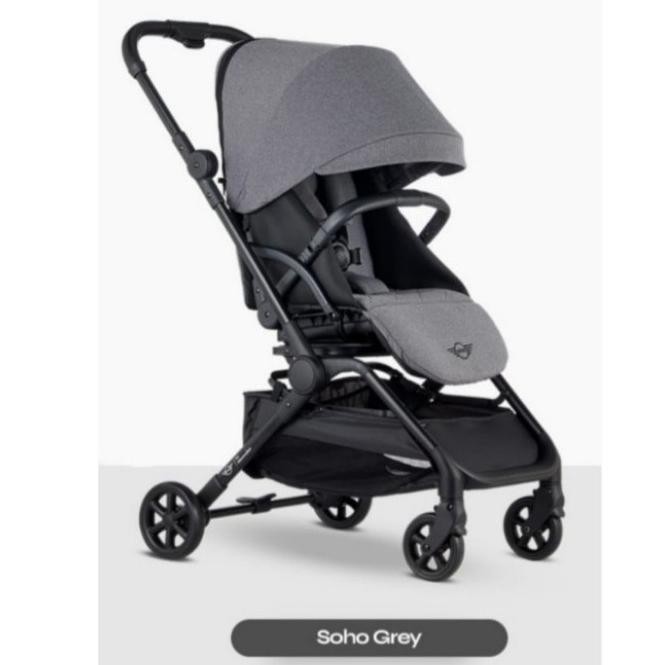 Jual Easywalker Mini Buggy Turn v2 - Soho Grey | Shopee Indonesia
