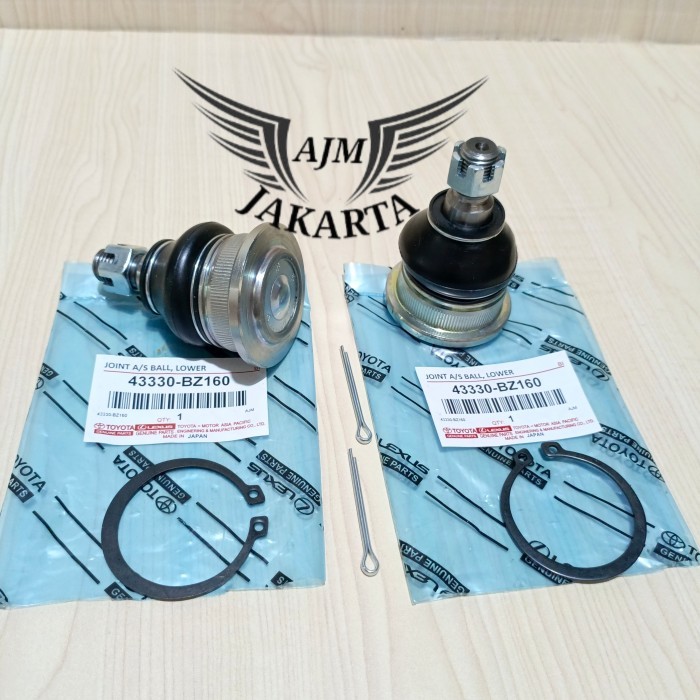 Jual Ball joint lower arm all new rush terios 2017-up ori japan harga ...