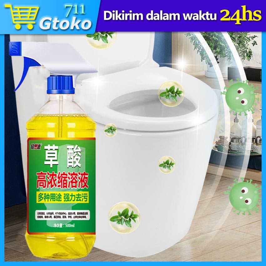 Jual Oxalid Acid / Oxalic Acid / Asam Oksalat / Osasir Pembersih Toilet ...