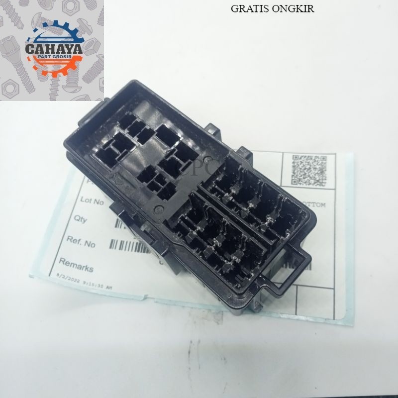 Jual FUSE BOX RUNAH SIKRING HONDA BEAT VARIO ORIGINAL TANPA KABEL ...