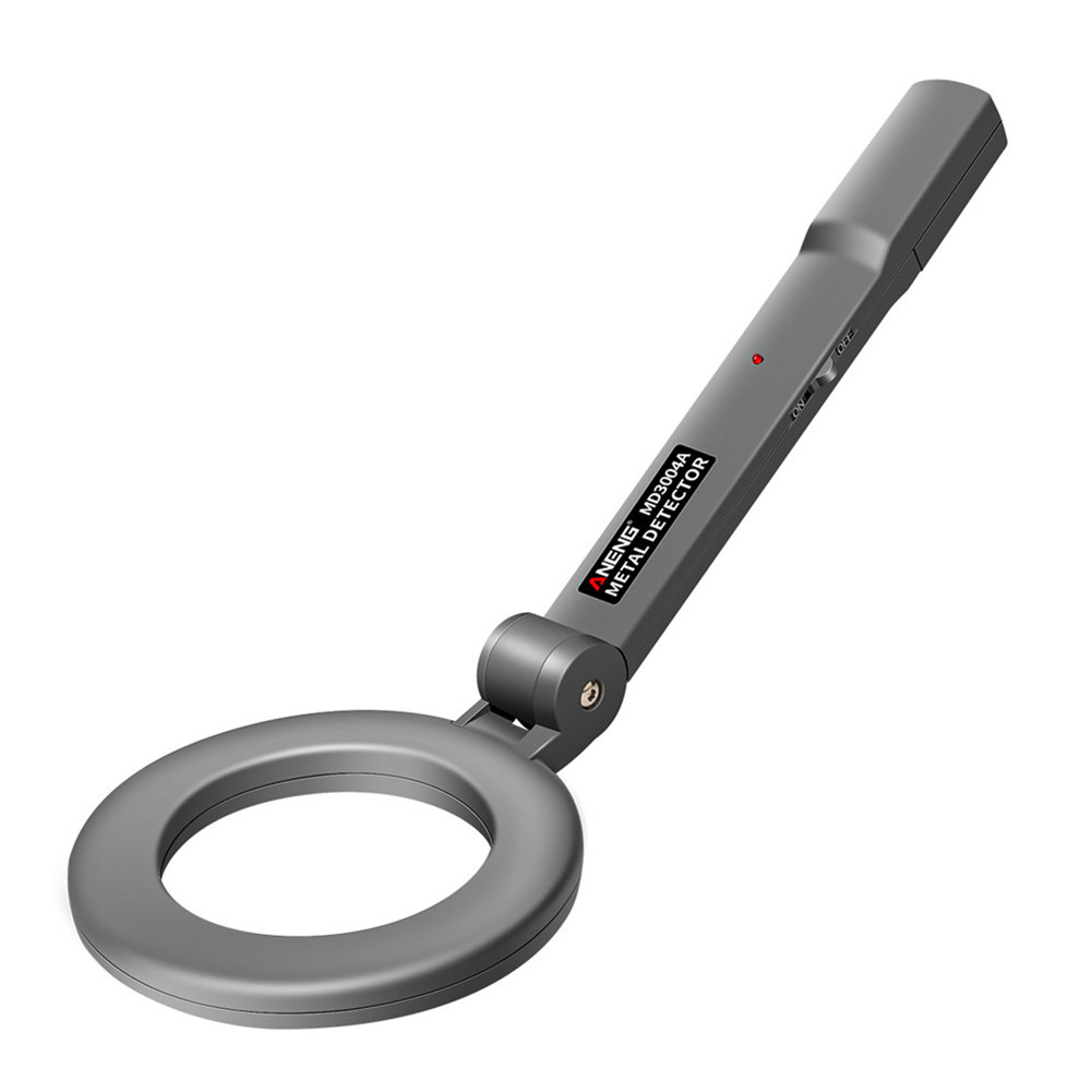 Jual Metal Detector DM3004A Handheld Adjustable Portable Tracker ...