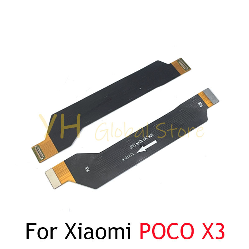 Jual For Xiaomi POCO X3 X4 Pro NFC GT Main Motherboard Connector LCD ...