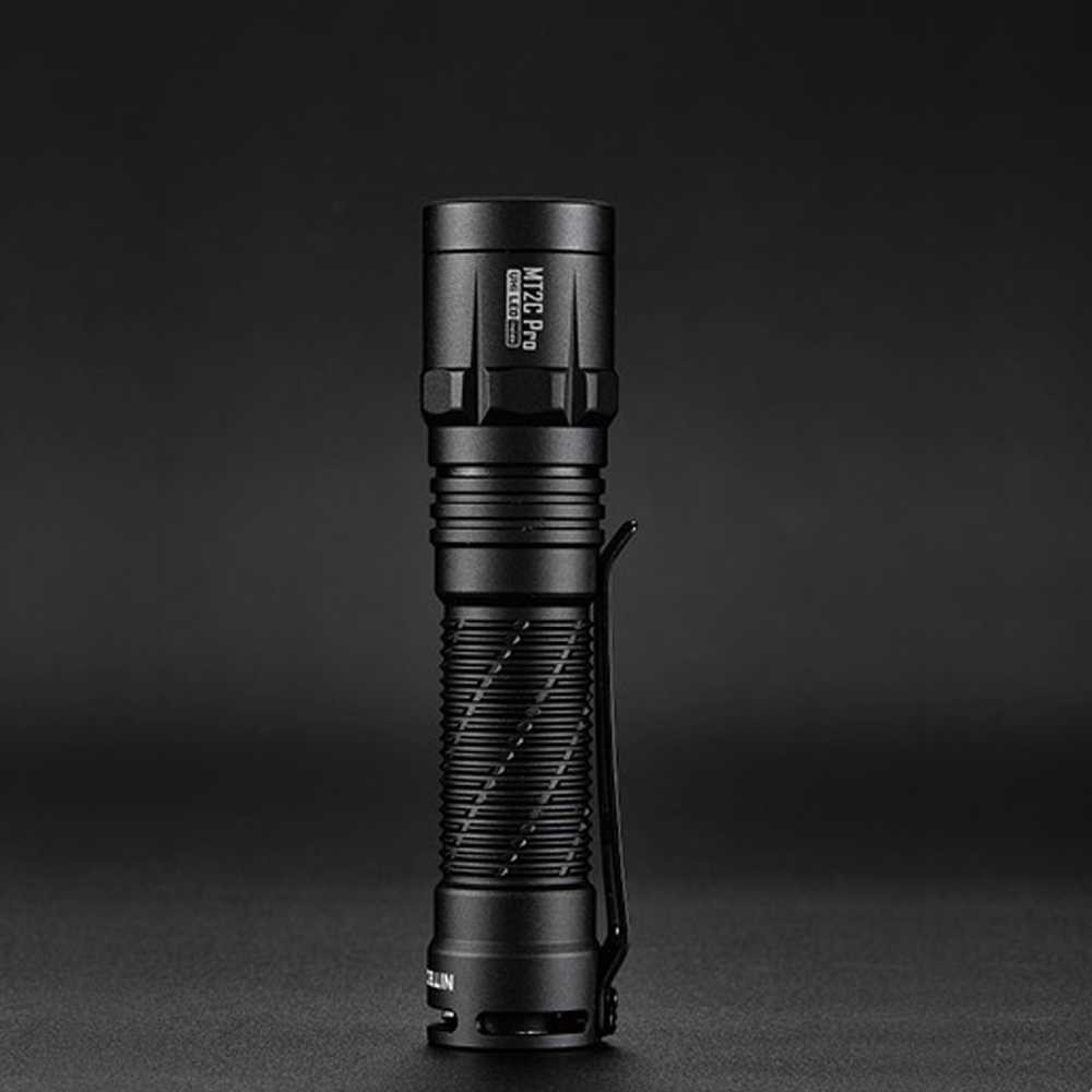 Jual NITECORE Senter LED Tactical Flashlight UHi 20 IP68 1800 Lumens ...