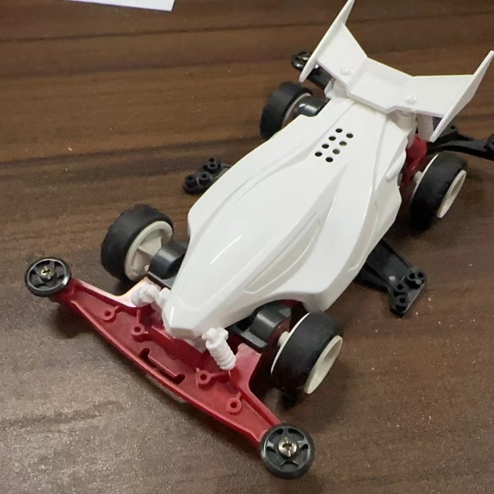 Jual rep tamiya body dual ridge SUPER2 Project D | Shopee Indonesia