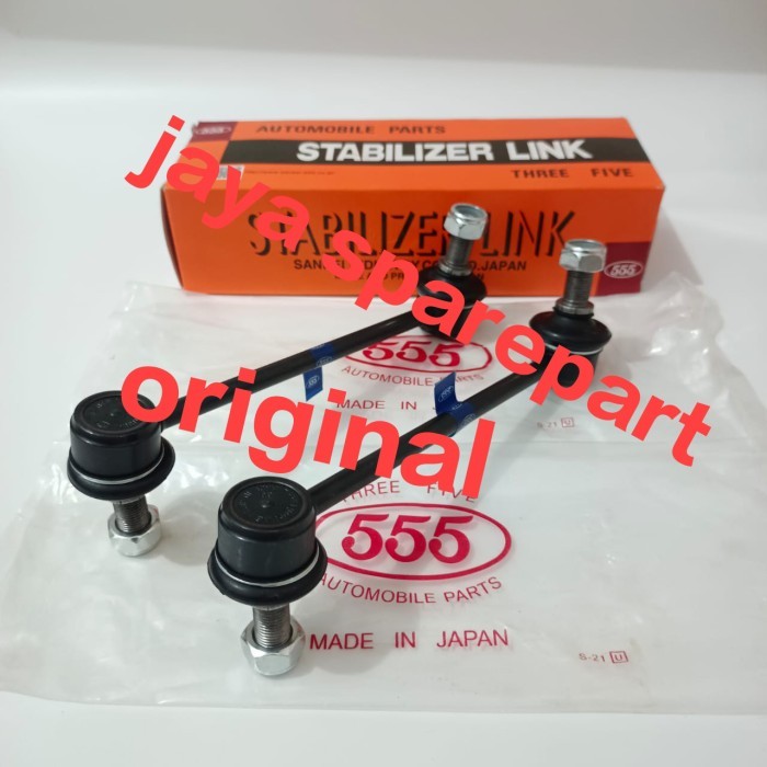 Jual link stabil stabilizer avanza xenia 555 asli japan 1set | Shopee ...