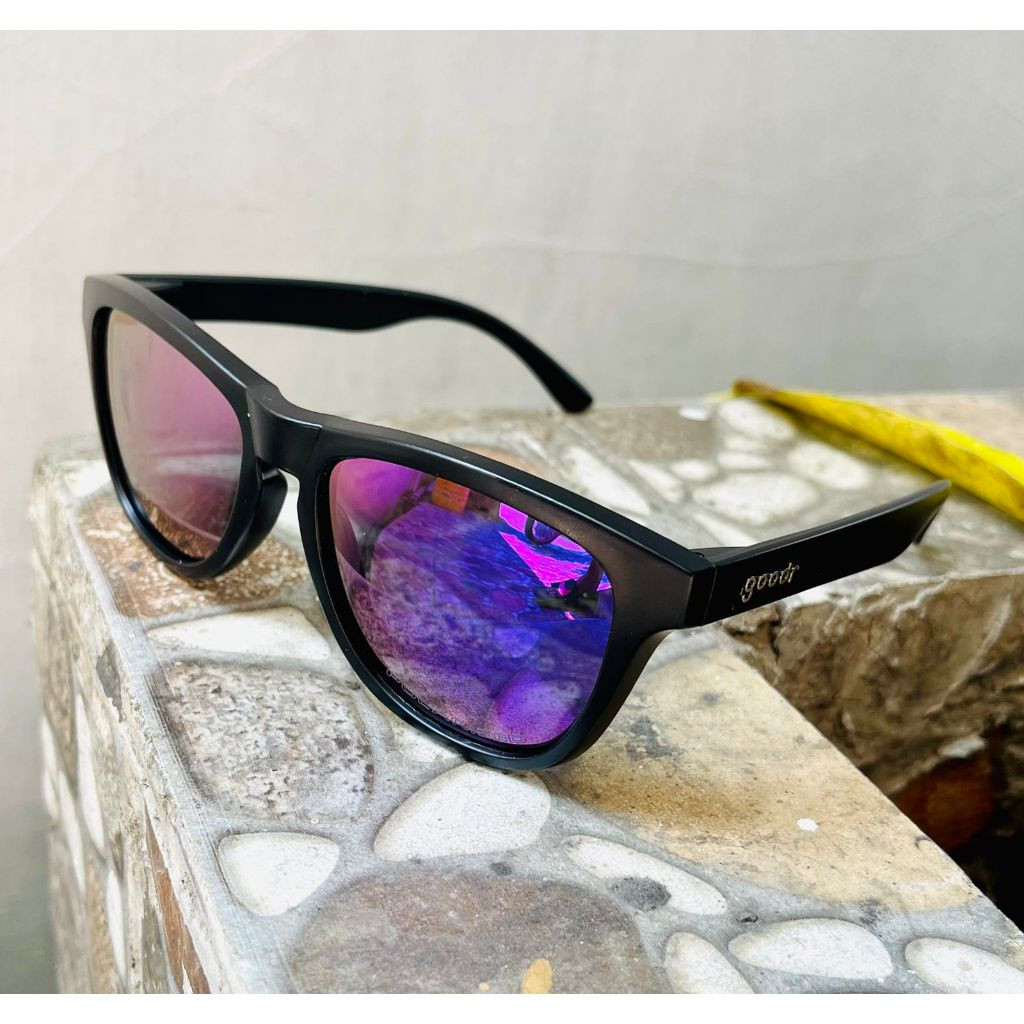 Jual Kacamata Goodr/Skull Rider Special Edition Lensa Polarized Mirror ...