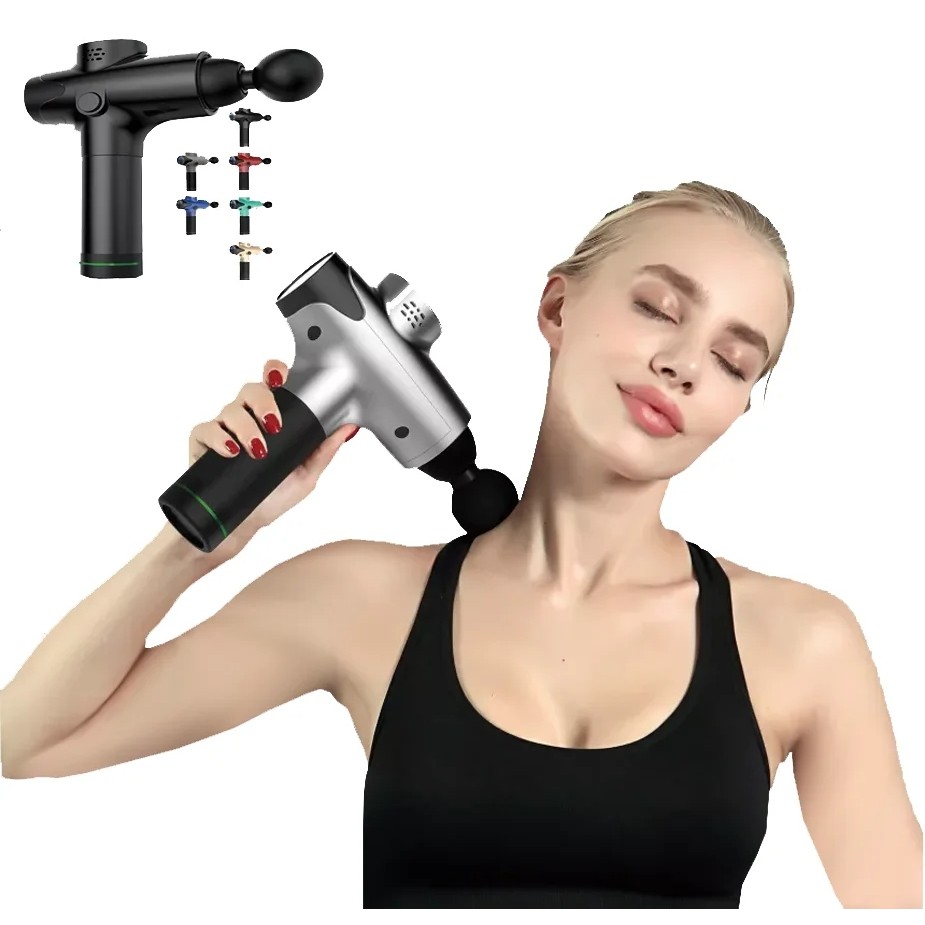 Jual standard brushless fascia gun 24V 2500-6800mAh massage gun battery ...