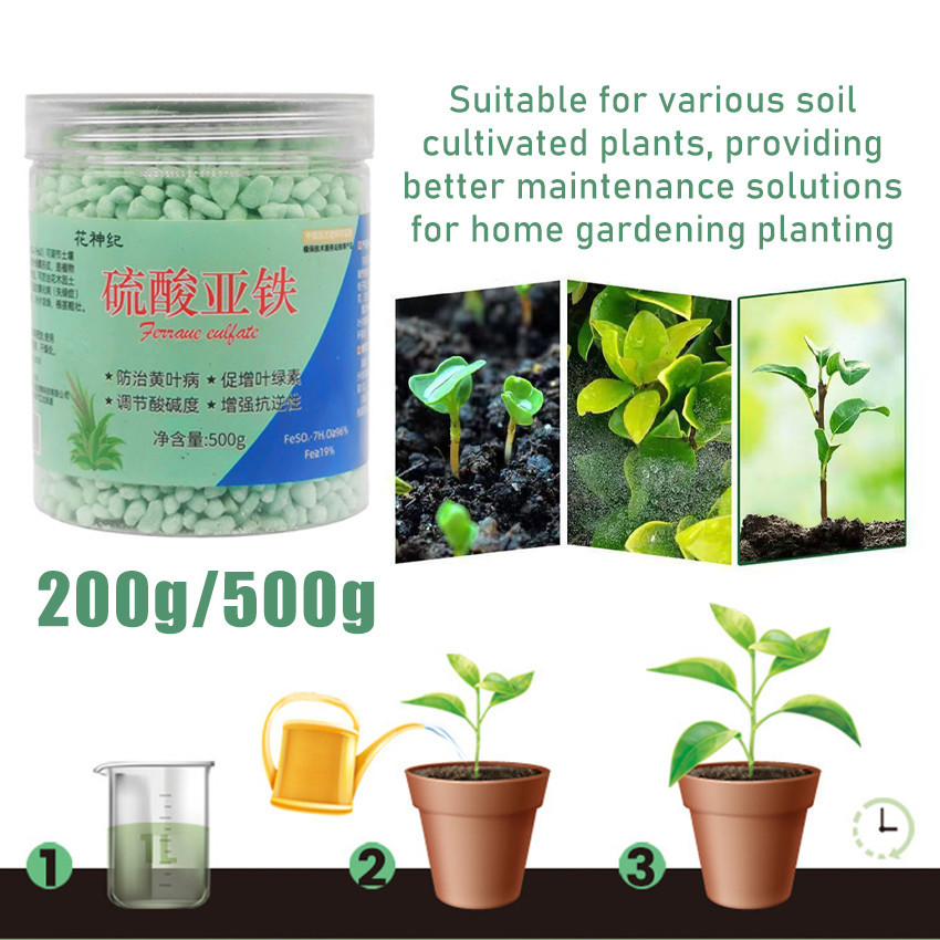 Jual Liceriashop17 Ferrous Sulfate/ Ferrous Sulphate/ Feso4 / Tunjung ...
