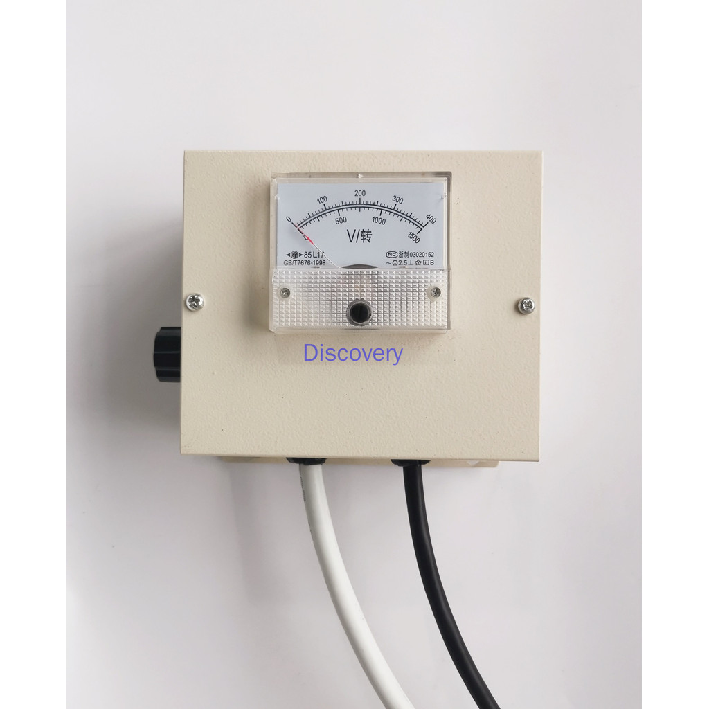 Jual Three-phase 380V Fan Motor Governor Controller Axial Flow Fan ...