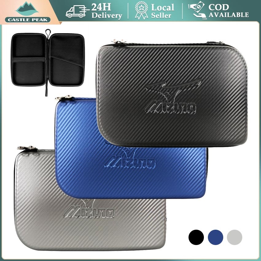 Jual Tas Tenis Meja Hardcase Mizuno Tas Bat Tenis Meja Waterproof Tas ...