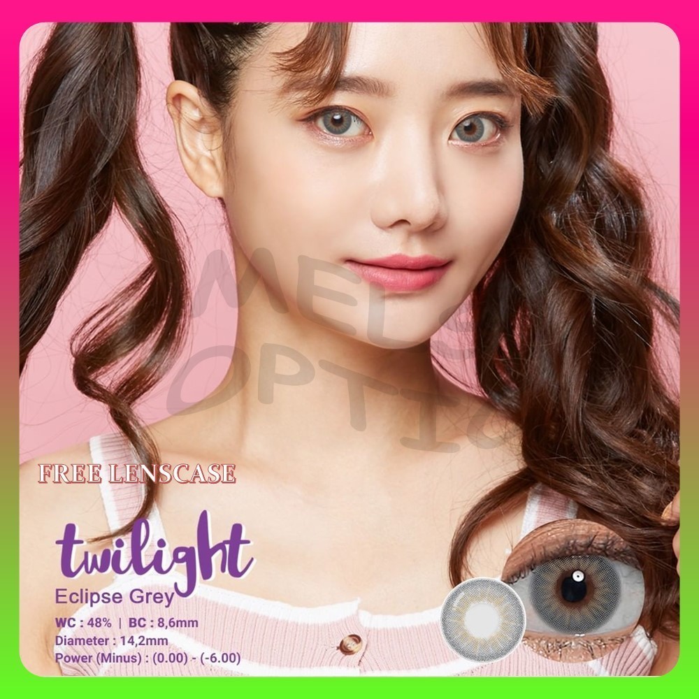 Jual Softlens Living Color Twilight by Irislab Normal dan Minus (-0.50 ...