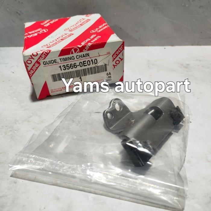 Jual GUIDE TIMING CHAIN INNOVA REBORN FORTUNER VRZ HILUX REVO 2GD ...