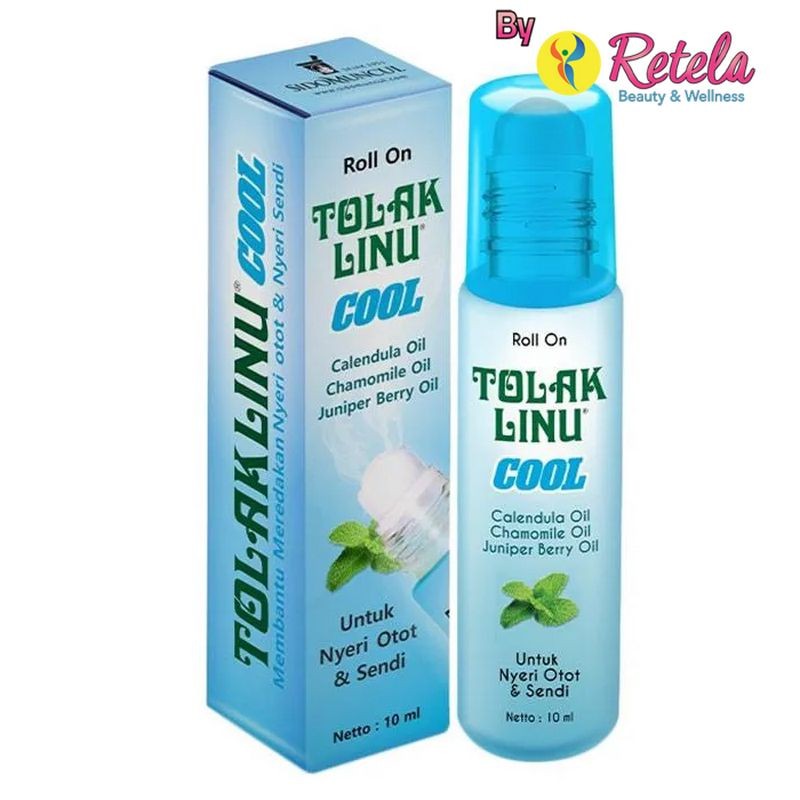 Jual SIDOMUNCUL TLK LINU COOL 10ML | Shopee Indonesia
