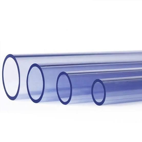 Jual Pipa PVC Tranparan 3/4'' Inchi Pipa PVC Bening 3/4'' Inchi SCH40 ...