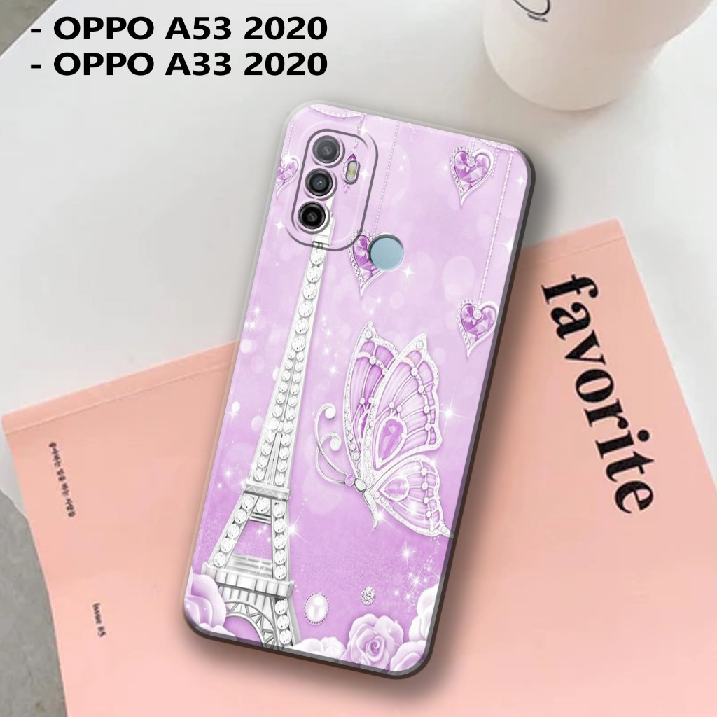 Jual Case Hp Oppo A53 2020 - Casing Hp Oppo A53 2020 - Elzora.id ...
