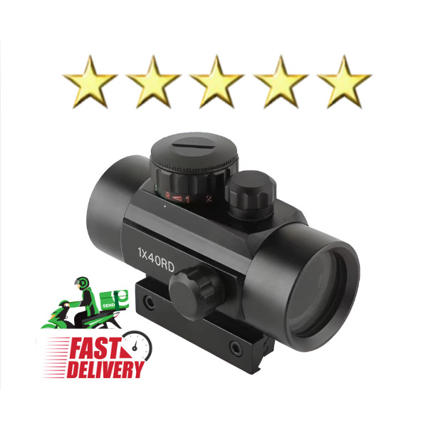 Jual Red dot BSA 1x30 RD, Reddot Rdl Bushnell reddot 1x40 green dot ...