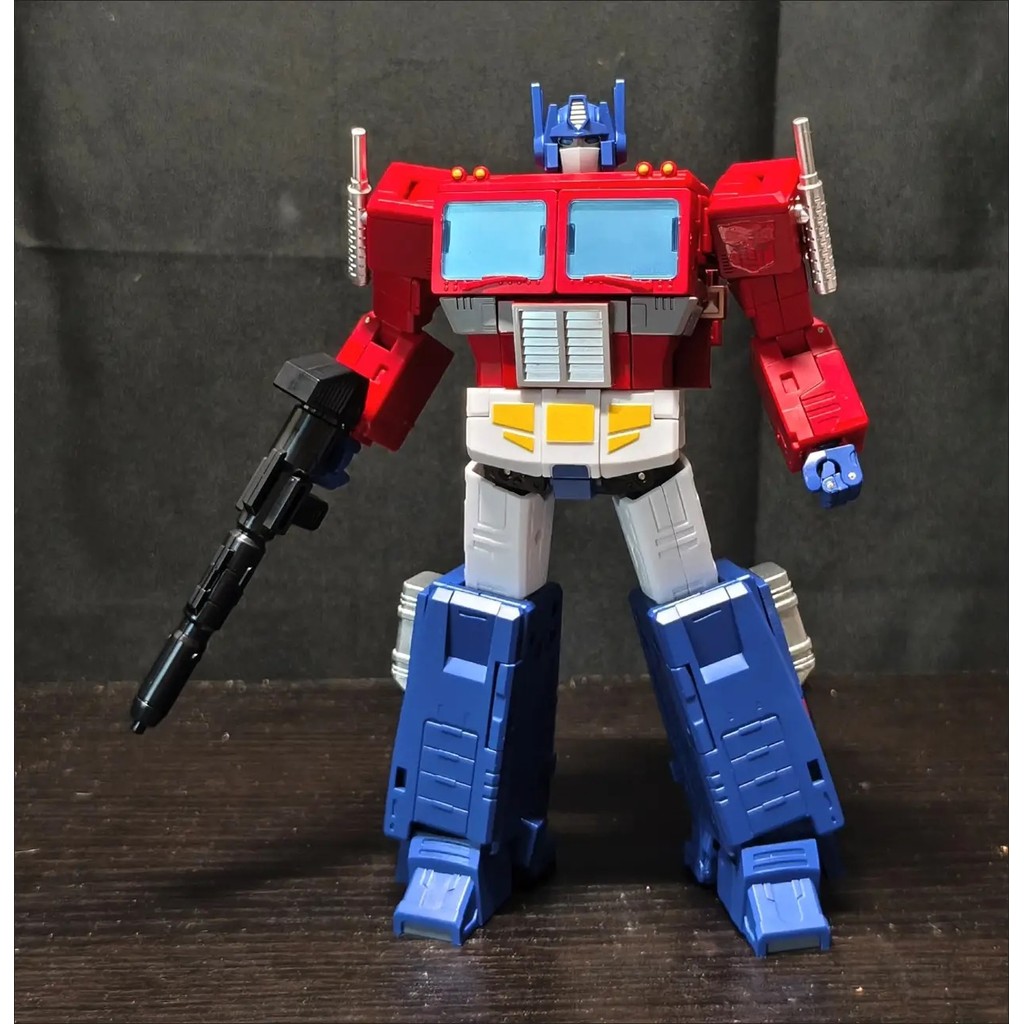 Jual Transformation Toy AS-08 AS TOYS AS08 OP Commander KO SS86 G1 ...