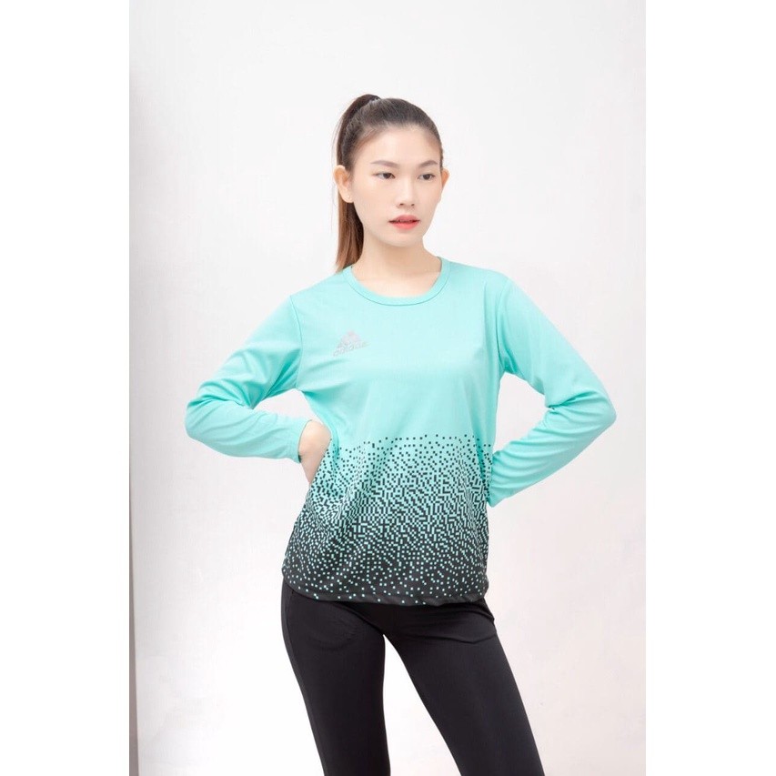 Jual Hooga Jersey training baju training jersey running Wanita Panjang ...