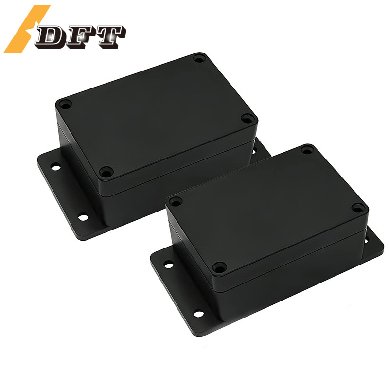 Jual 200X120X75mm Junction Box Waterproof Dustproof IP65 ABS Plastic ...