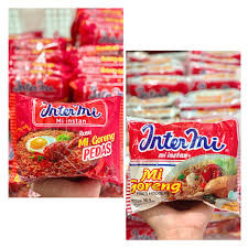 Jual INTERMIE GORENG ORIGINAL PEDAS 60GR MIE INSTANT MURAH BY INDOFOOD ...