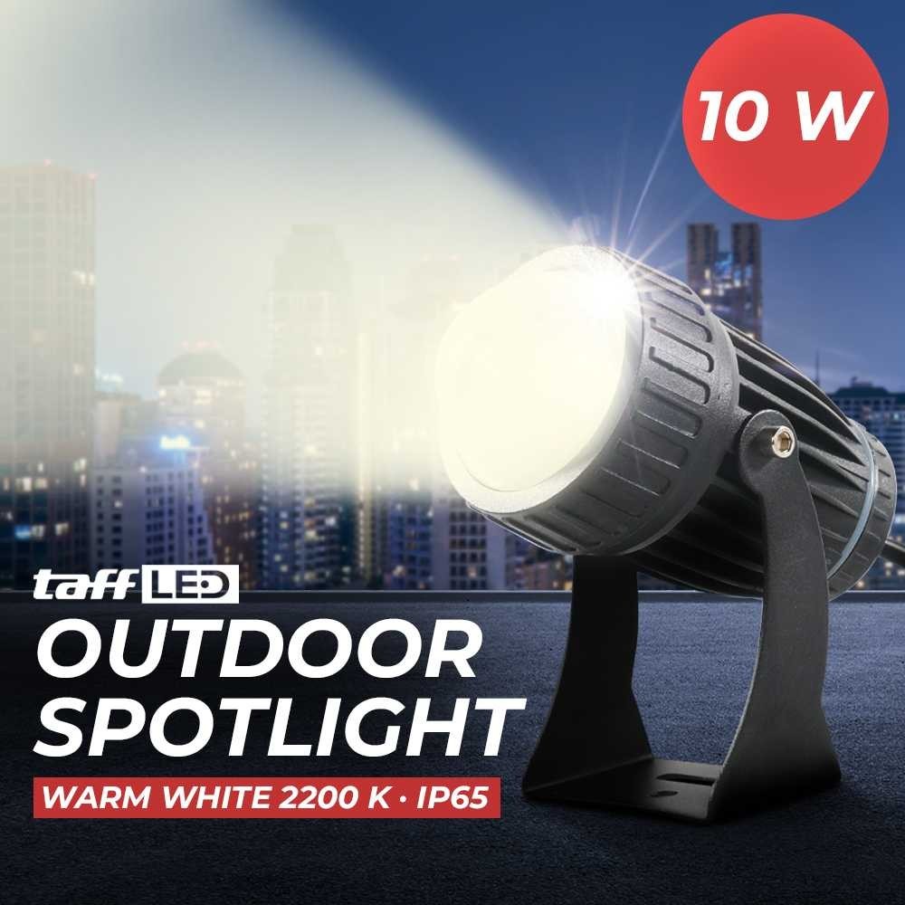 Jual Lampu Sorot LED Outdoor Spotlight Beam Waterproof Warm White - YY3 | Shopee Indonesia