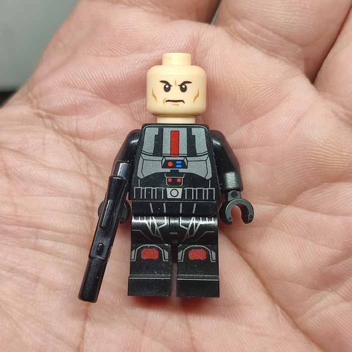 Jual LK99 Mini Figure Legoo Star Wars Sith Trooper Original sw0443 ...