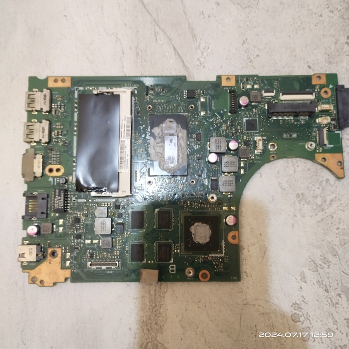 Jual Mainboard Asus S451 minus Mati total | Shopee Indonesia