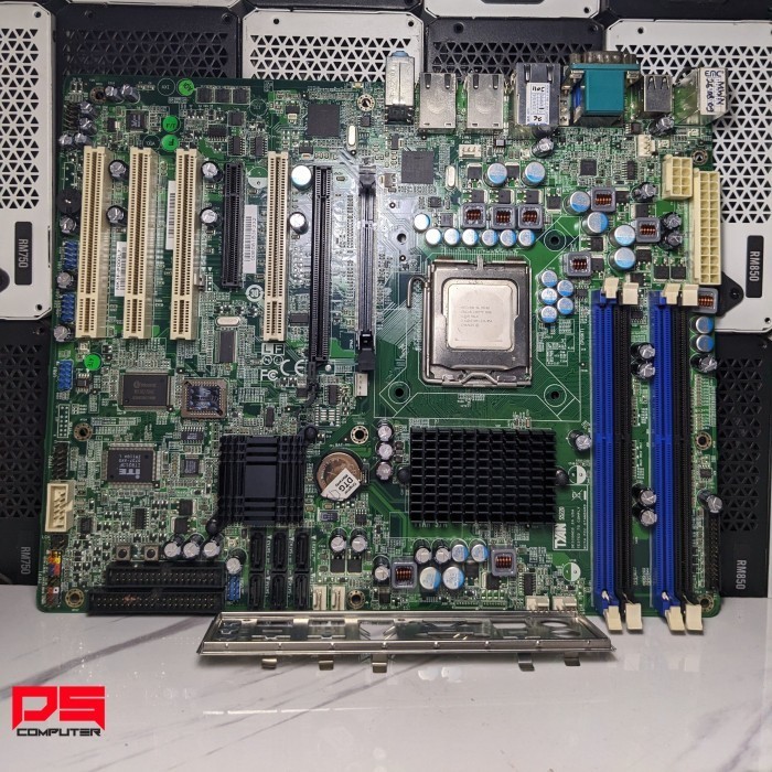Jual Motherboard TYAN S5220 LGA775 | Shopee Indonesia