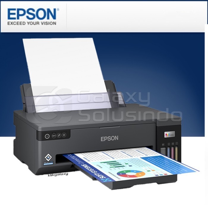 Jual Epson EcoTank L11050 Wi-Fi Ink Tank Printer | Shopee Indonesia