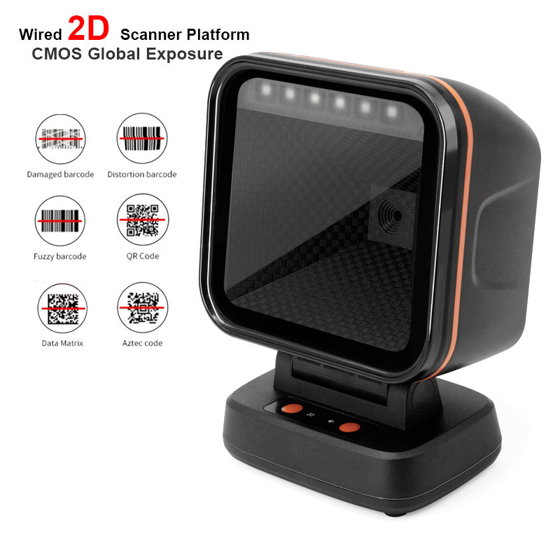 Jual High-speed 2D Scanning Platform Global Exposure CMOS Barcode ...