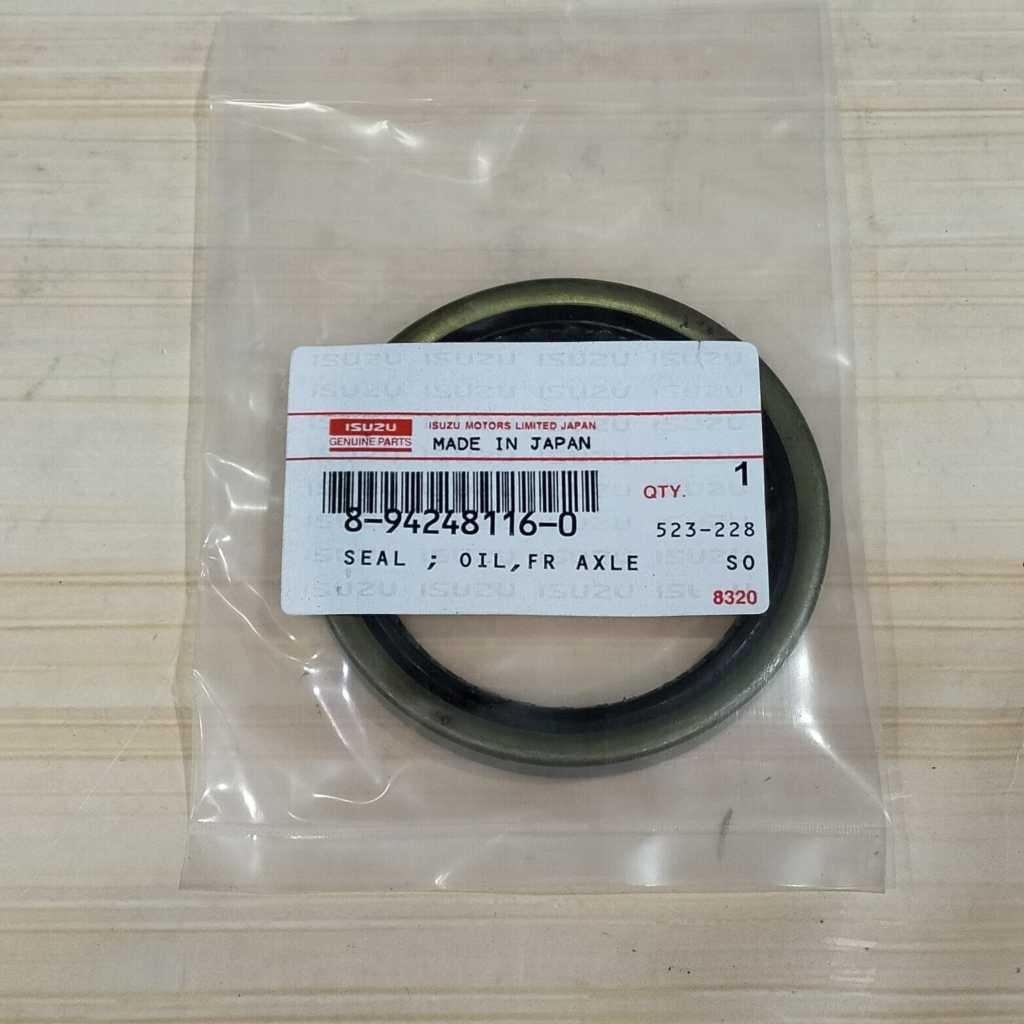Jual Seal Oil Roda Depan Front Axle ISUZU ELF NKR NHR NLR 55 | Shopee ...