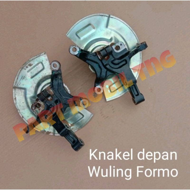 Jual Knakel Knuckle Knucle Depan Kanan Kiri Wuling Formo | Shopee Indonesia
