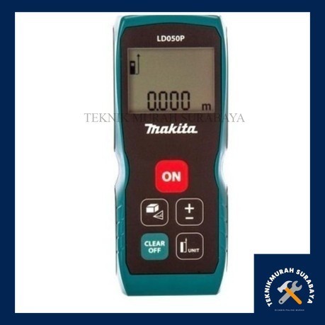 Jual Makita Meteran Laser LD050P / Laser Measuring Tool LD 050 P ...