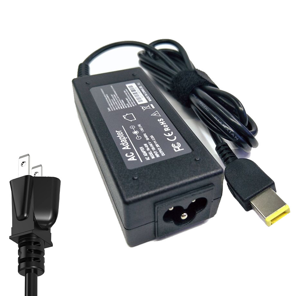 Jual Laptop Charger 45W 20V 2.25A Slim Tip AC Adapter ADLX45NCC3A for ...